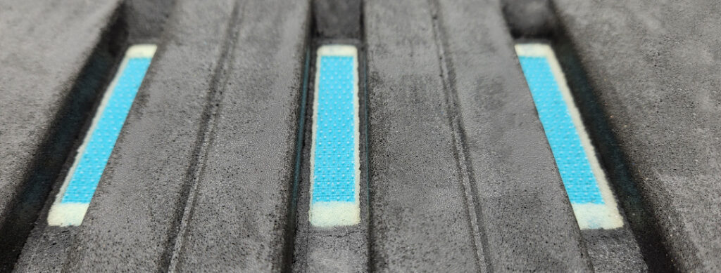 Hook and Loop Tape - Auto Mold-In Hook - Halco USA