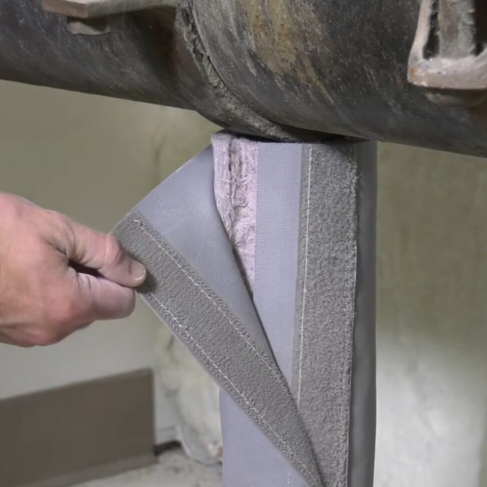 High Temp Hook and Loop Fasteners for Thermal Applications - Halco USA