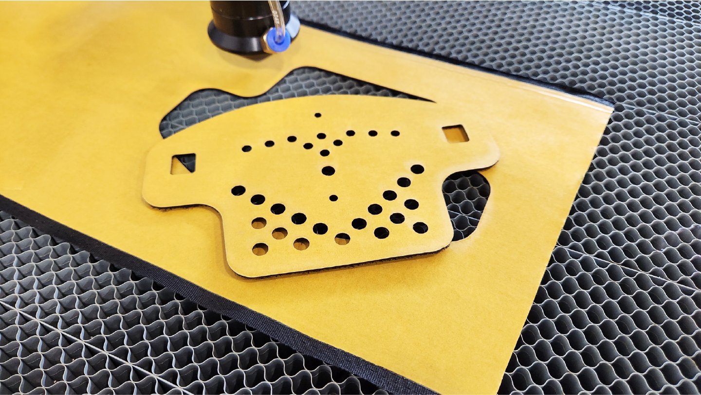 Introducing Halco's New Large Format Laser Cutter: Revolutionizing ...