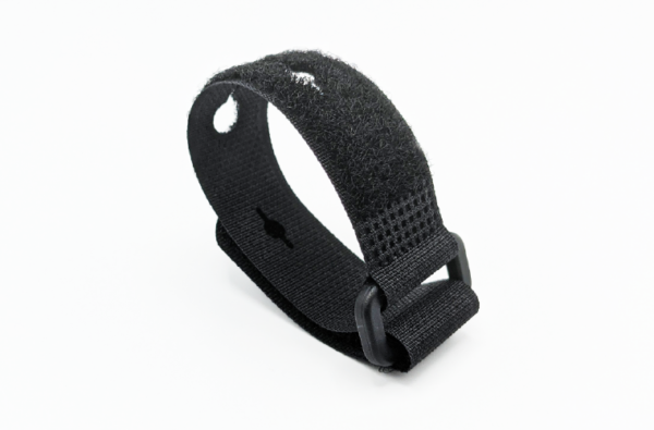 Hook and Loop Straps - Custom Back Face & Cinch Straps | Halco