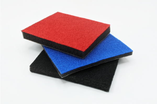 Foam Converting Capabilities for Hook & Loop Fasteners - Halco USA